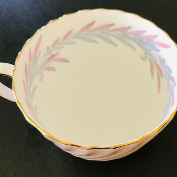 Minton | Dining | Minton Symphony Pink Tea Cup English China 957 | Poshmark